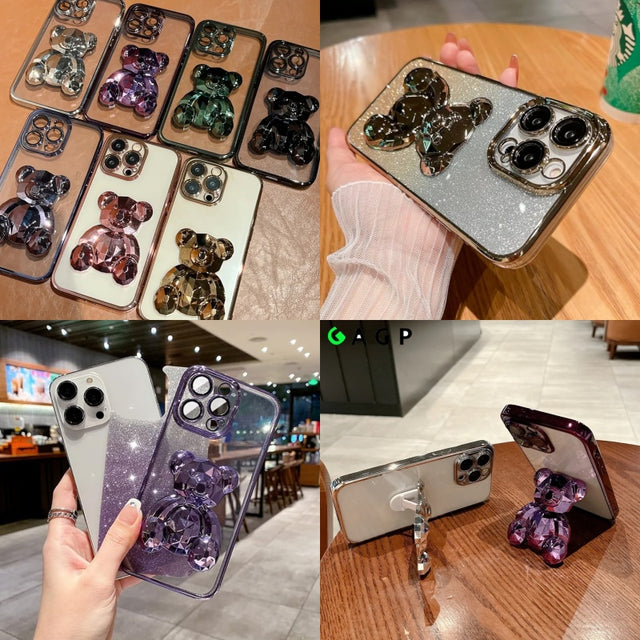 POP SOCKET OSITO PORTA CELULAR MARIO